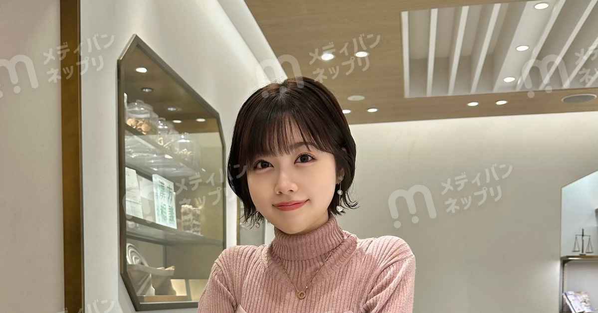 TBS「Gヘルスケア」SPECIAL オフショット[2] | 礒部花凜【公式】