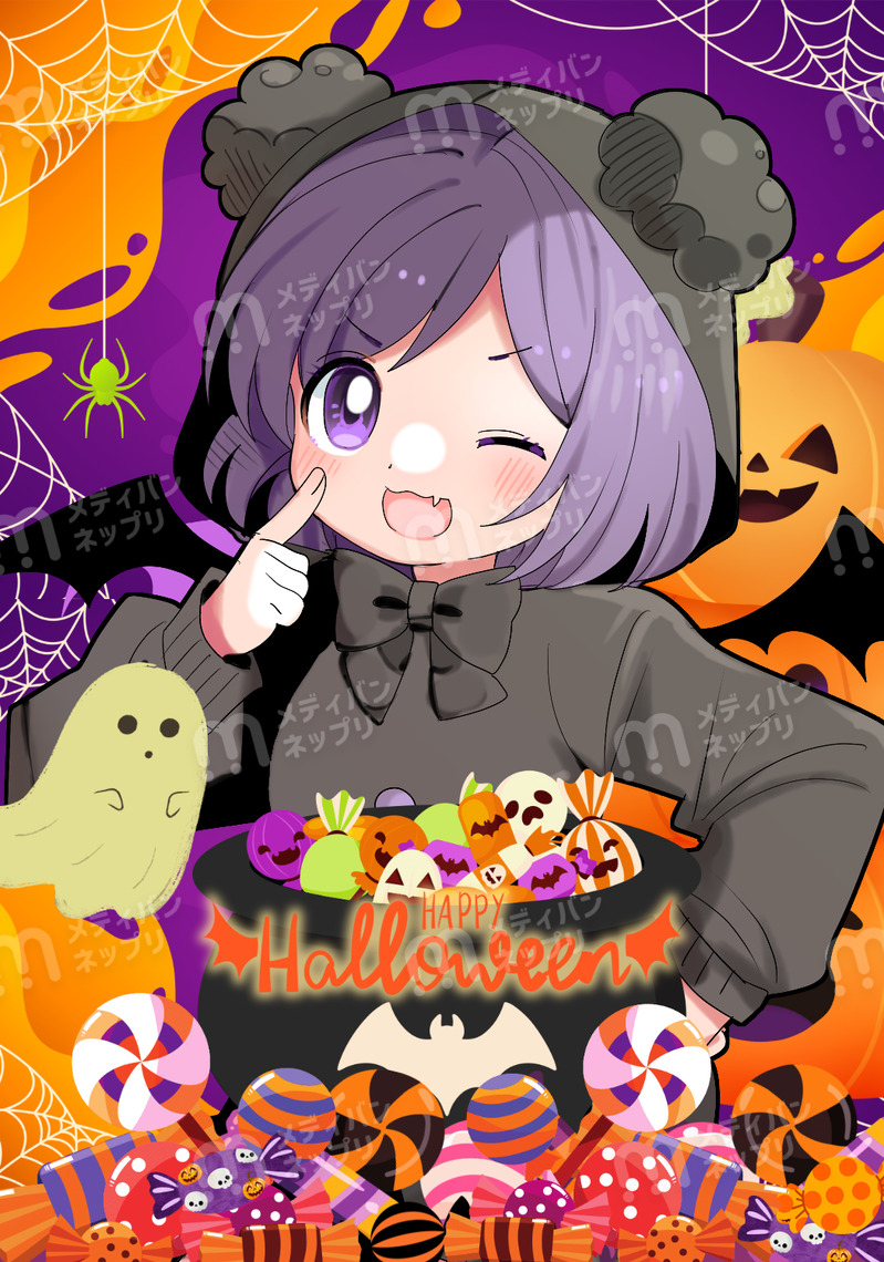 🎃Happy Halloween 2024 うぬは🎃 | Yui_UnuHa